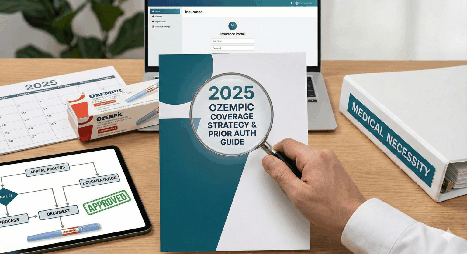 How to get Ozempic Covered by Insurance: Our Agencies Guide