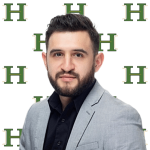 Landon Martinez Bio - Hotaling Insurance Services